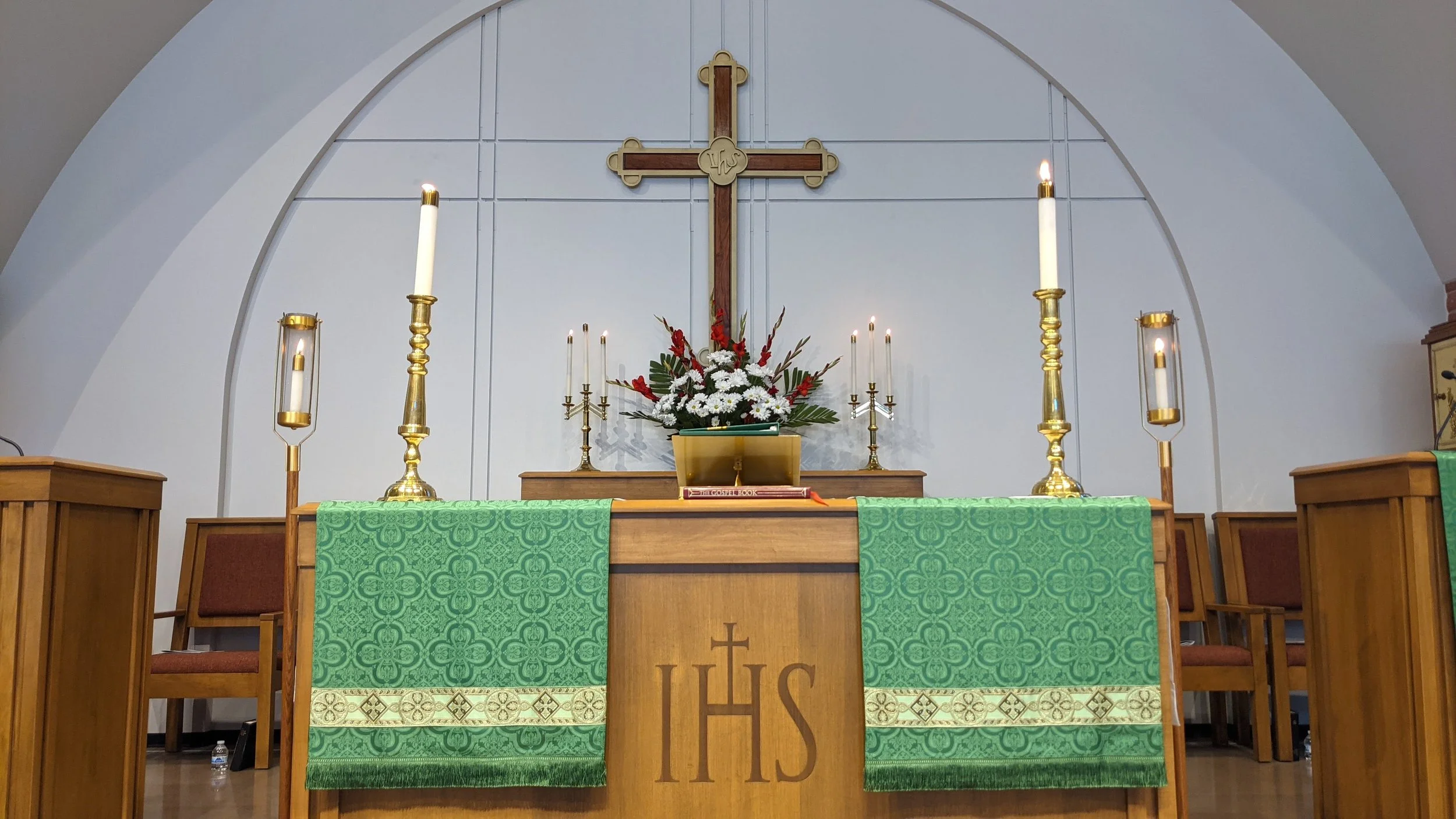 Donate Today — Saint Matthew's Episcopal Church