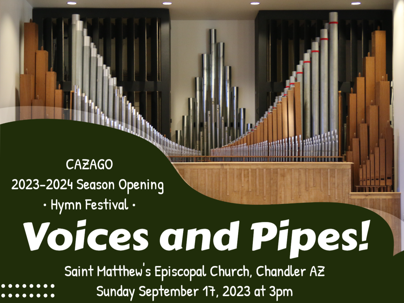 Saint Matthew's Episcopal Church