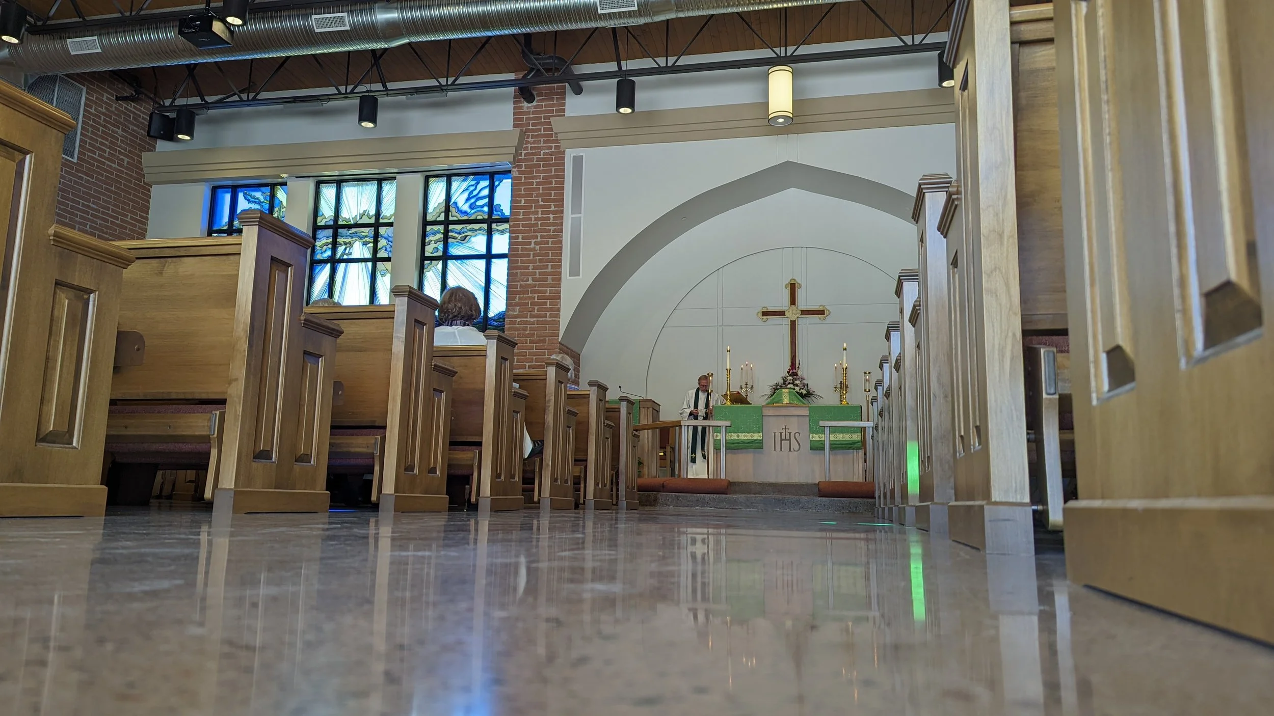 Our Beliefs — Saint Matthew's Episcopal Church