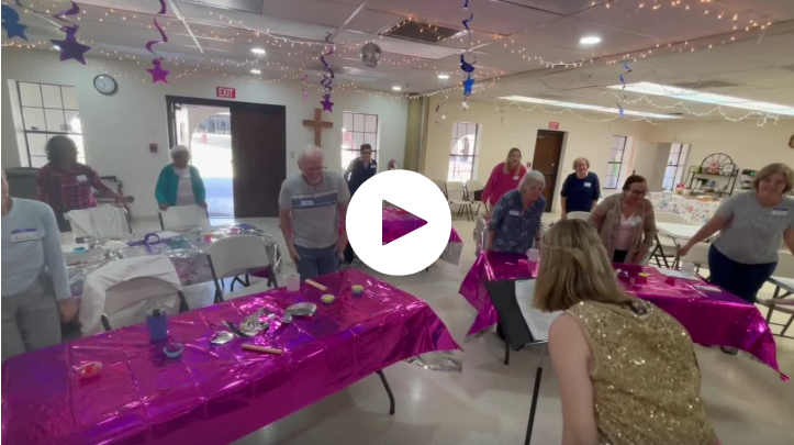 Memory Cafe — Saint Matthew's Episcopal Church