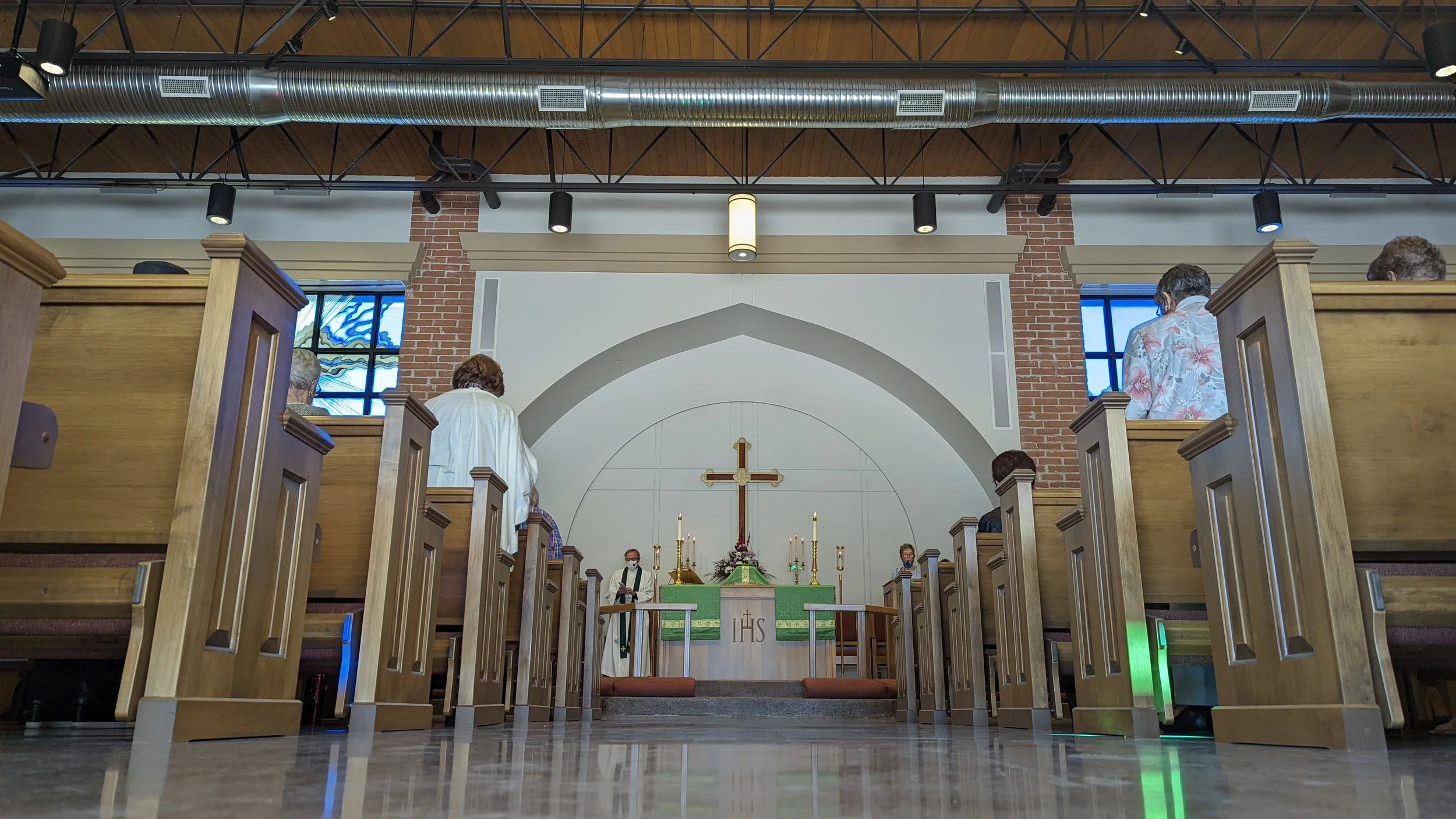 Saint Matthew's Episcopal Church