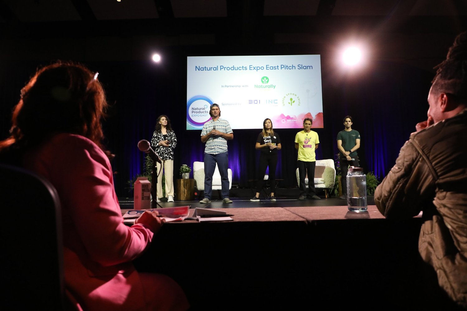 Naturally Rising — Naturally Network