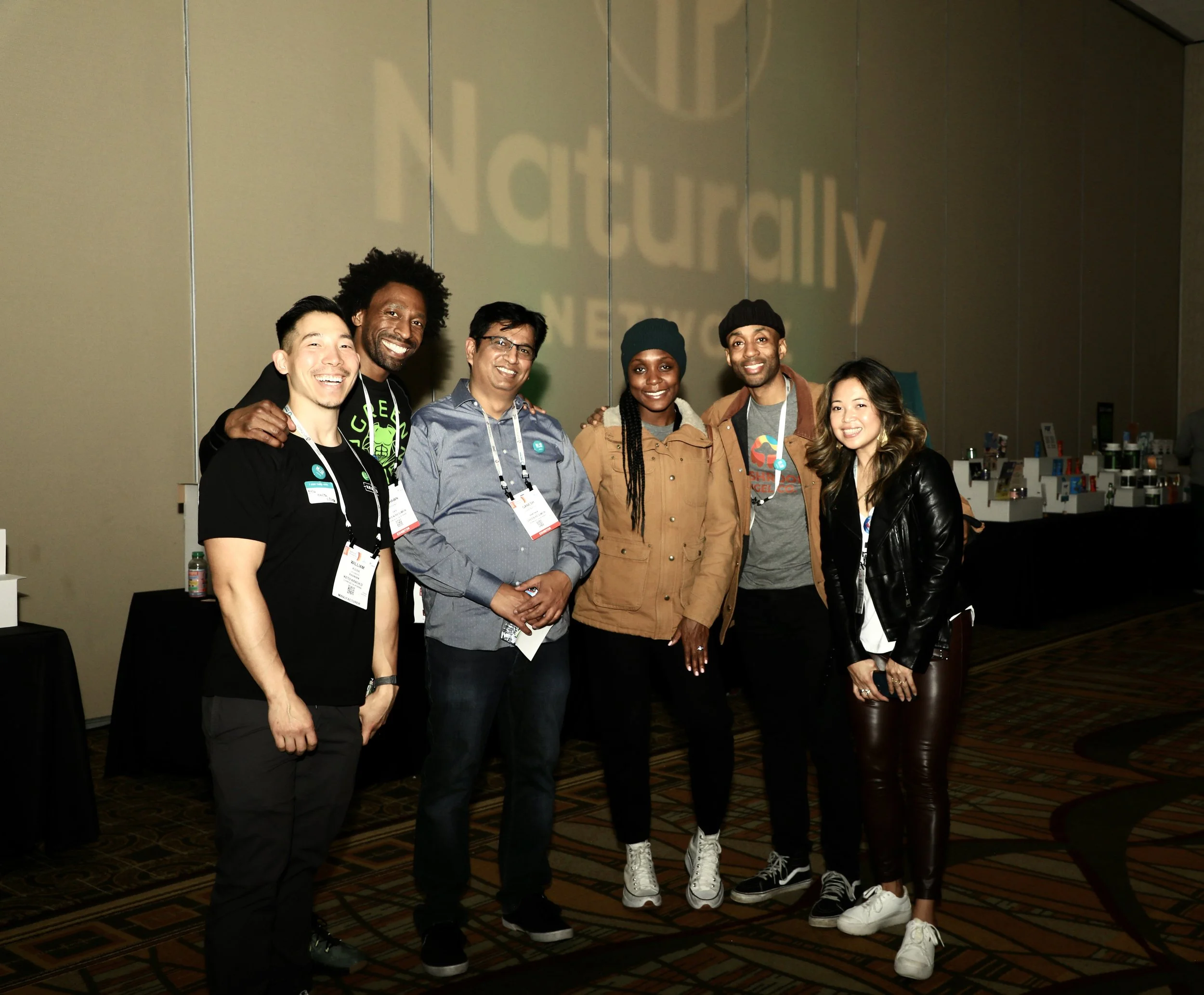 Partners — Naturally Network