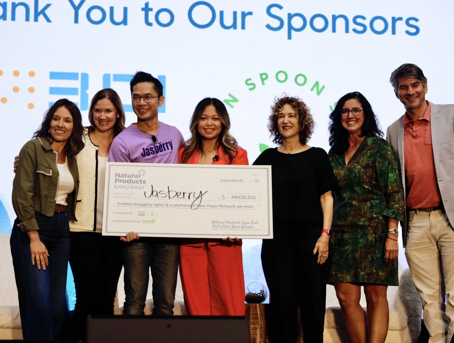 Partners — Naturally Network