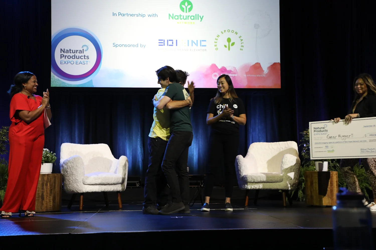 Naturally Rising — Naturally Network