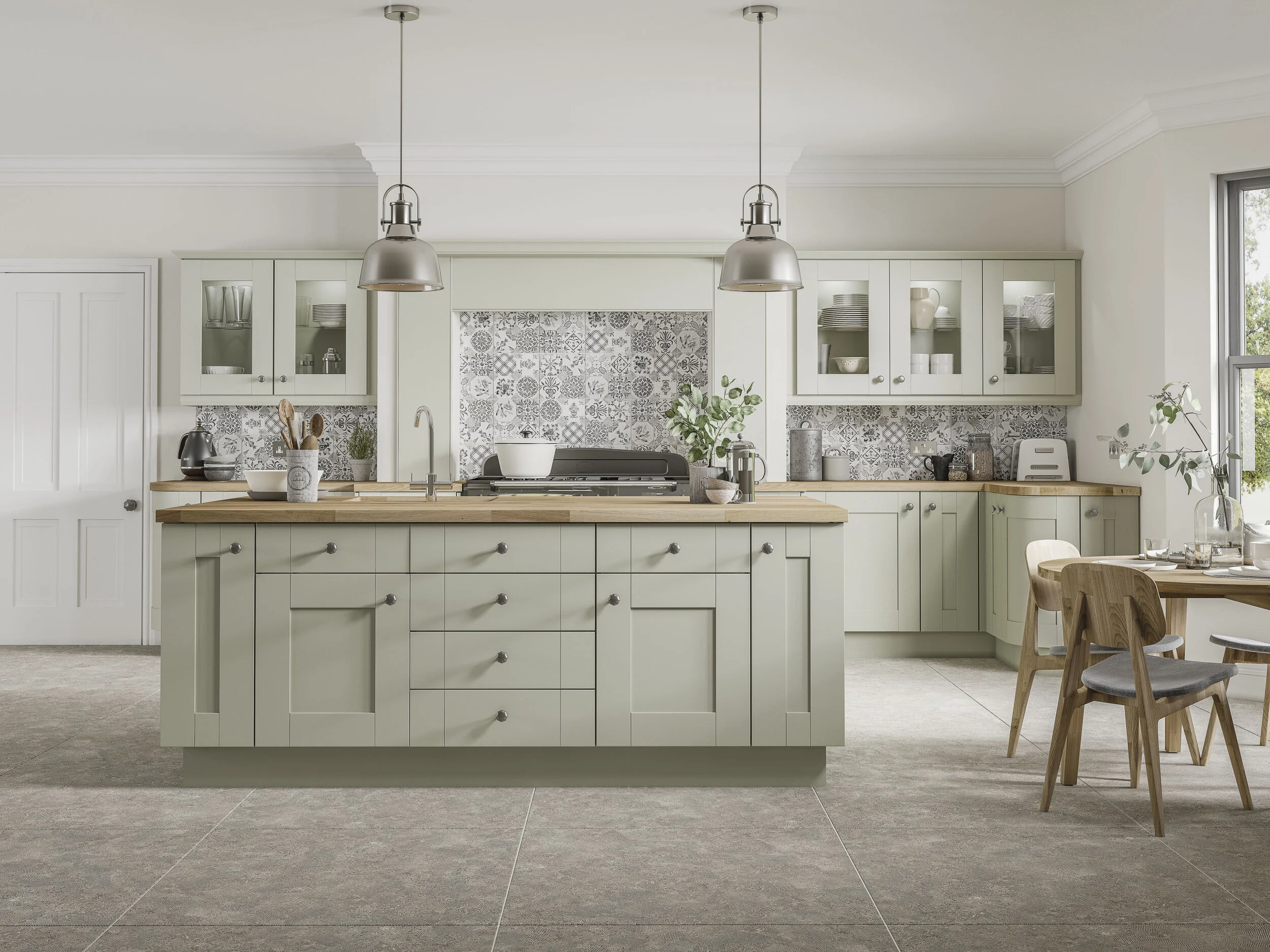 Classic - Cranbrook — Simply Kitchens