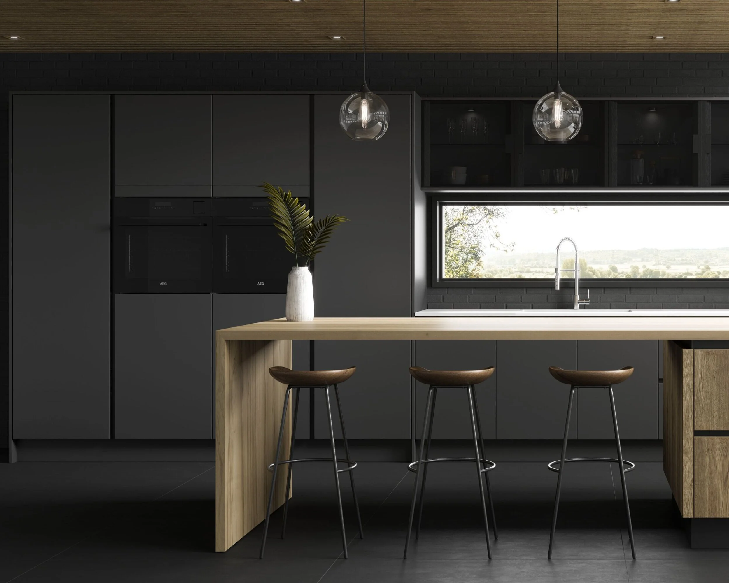 Handleless — Simply Kitchens