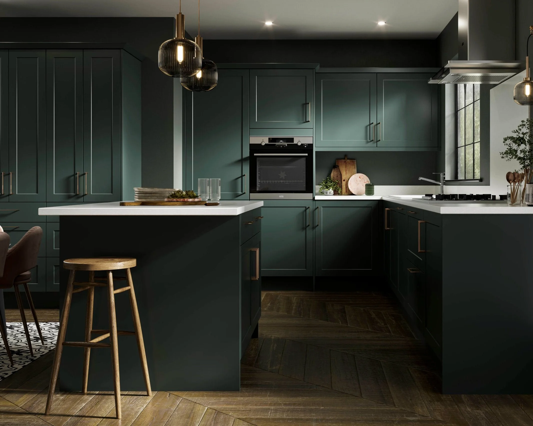 Shaker — Simply Kitchens