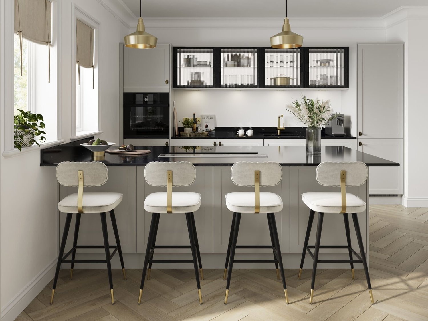 Classic - Harvard — Simply Kitchens