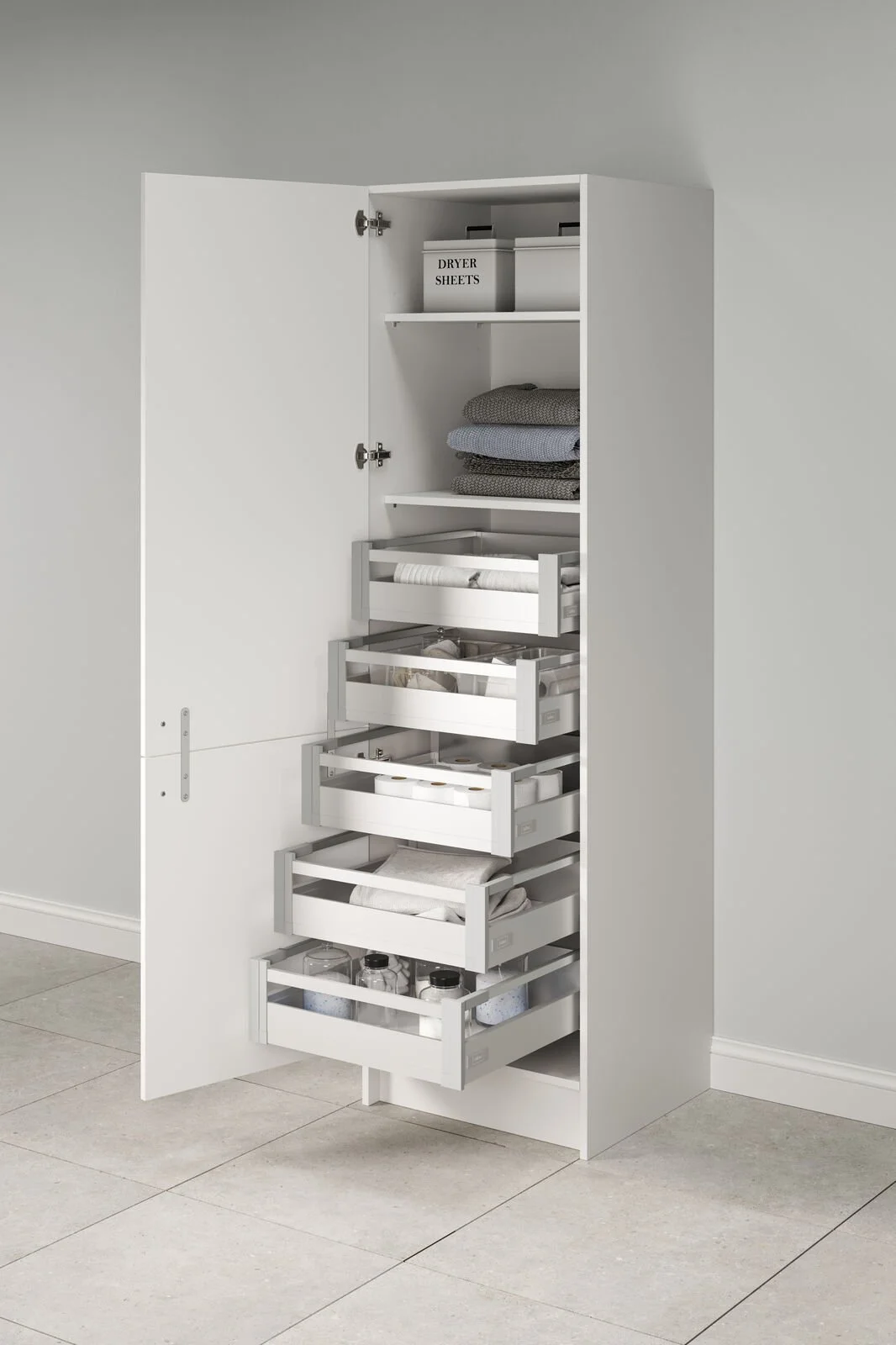 Laundry Room — Simply Kitchens