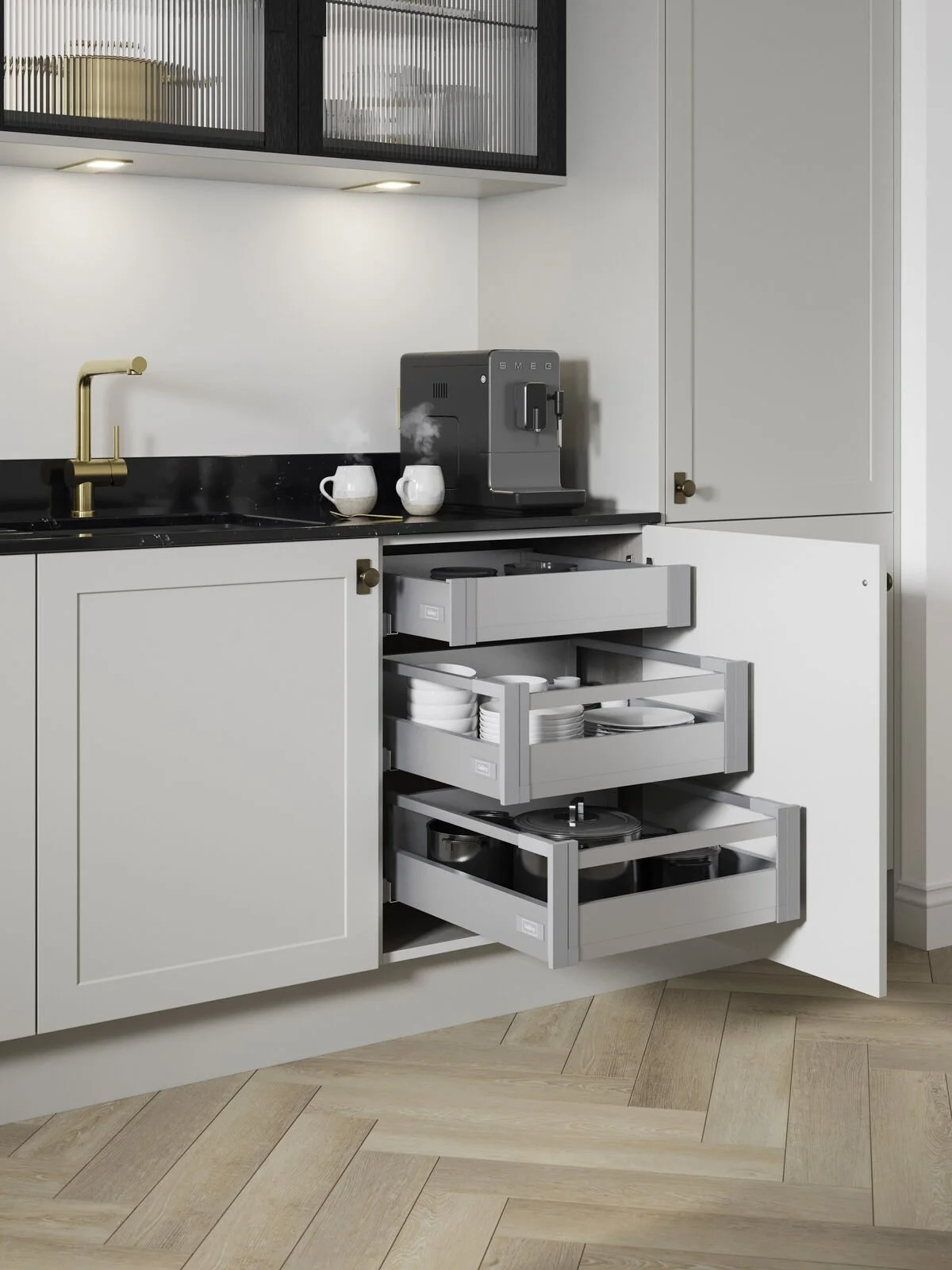 Classic - Harvard — Simply Kitchens
