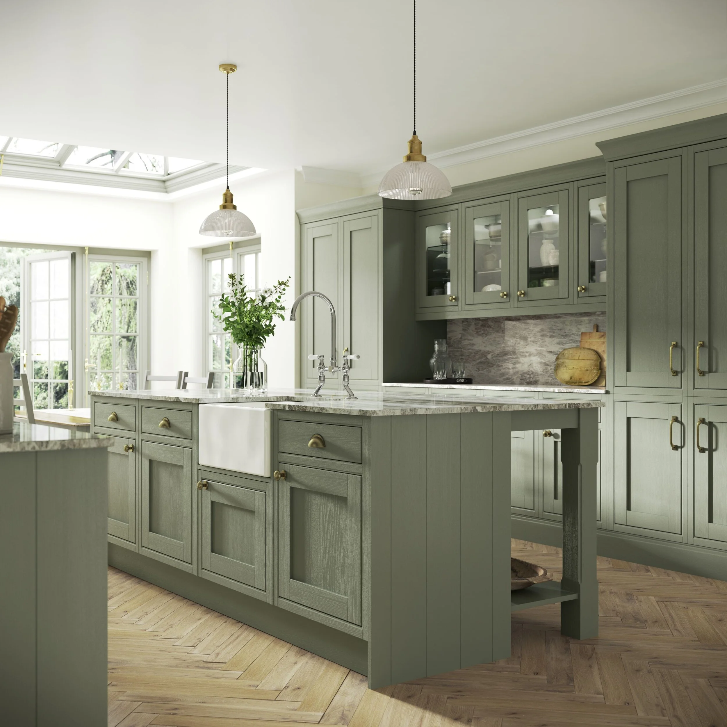 Classic - New England — Simply Kitchens