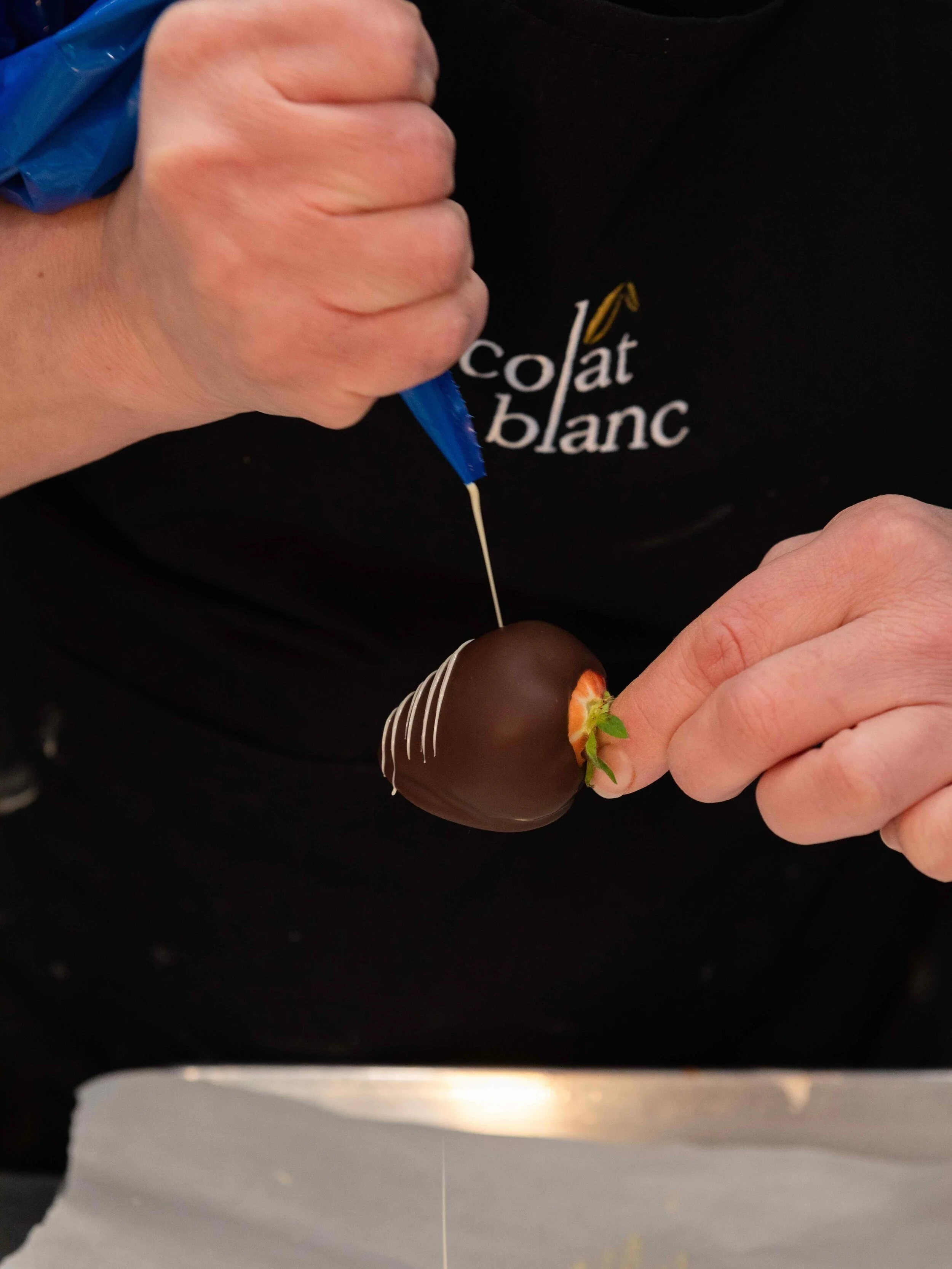 Chocolat Blanc - our members | Discover the best of Lanarkshire Food ...