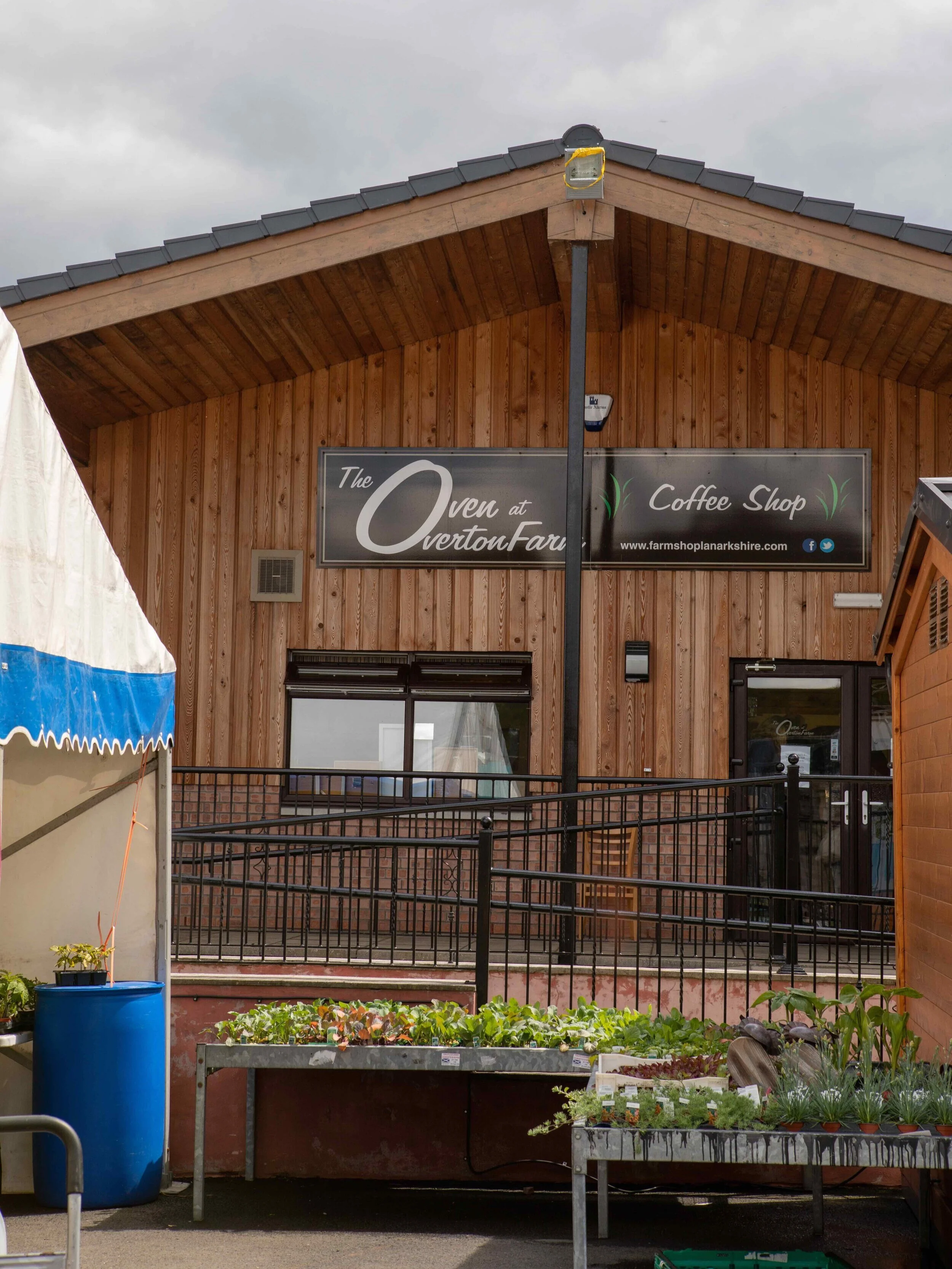 Overton Farm - our members | Discover the best of Lanarkshire Food & Drink