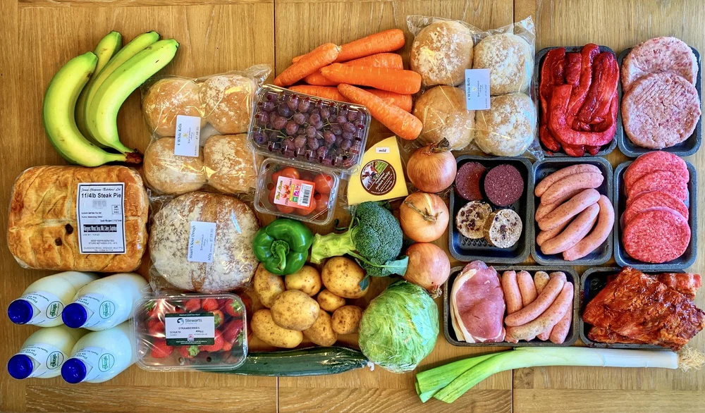 What's Fresh - our members | Discover the best of Lanarkshire Food & Drink