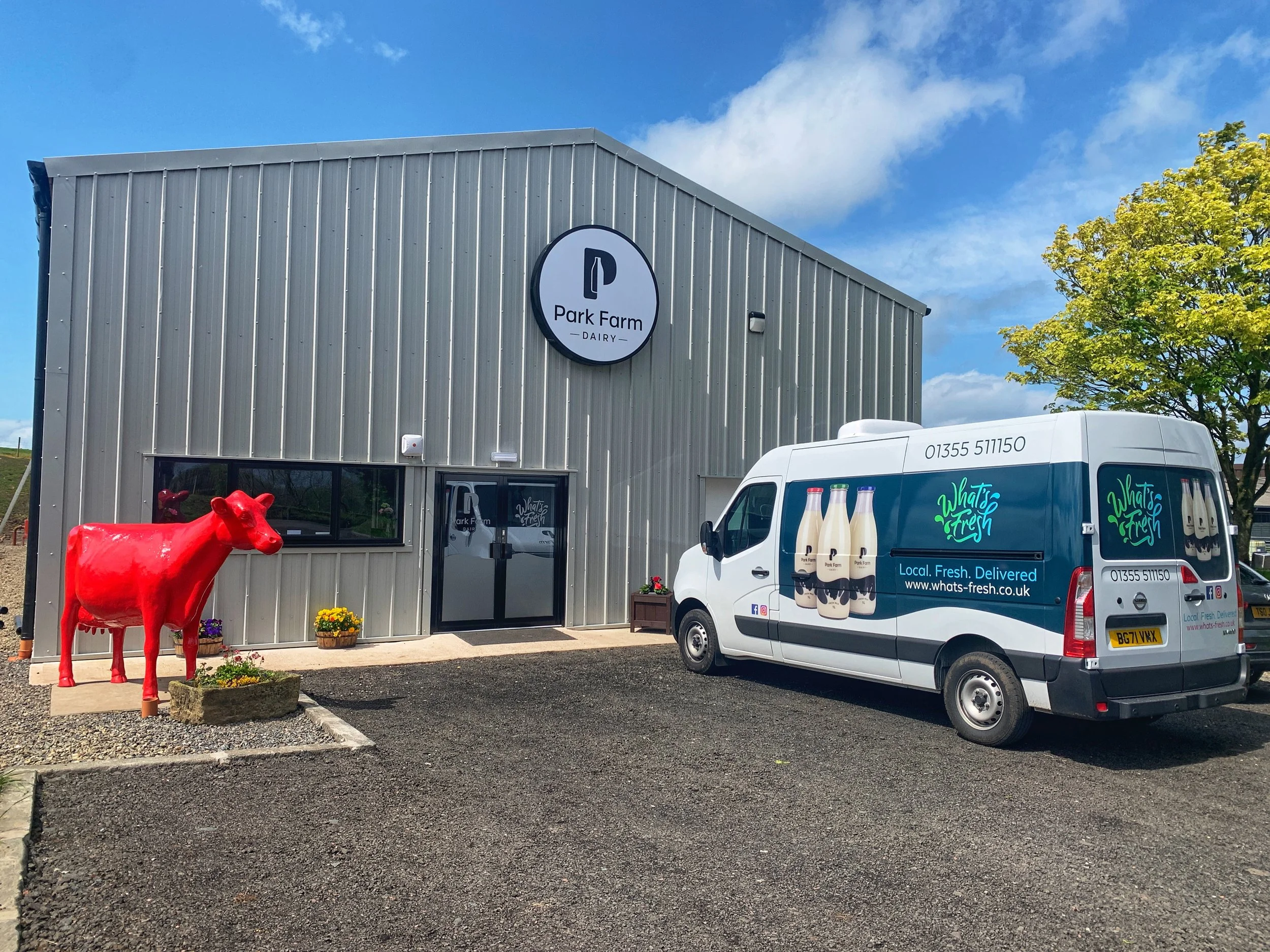 Park Farm Dairy Delivered By What’s Fresh | Discover the best of ...