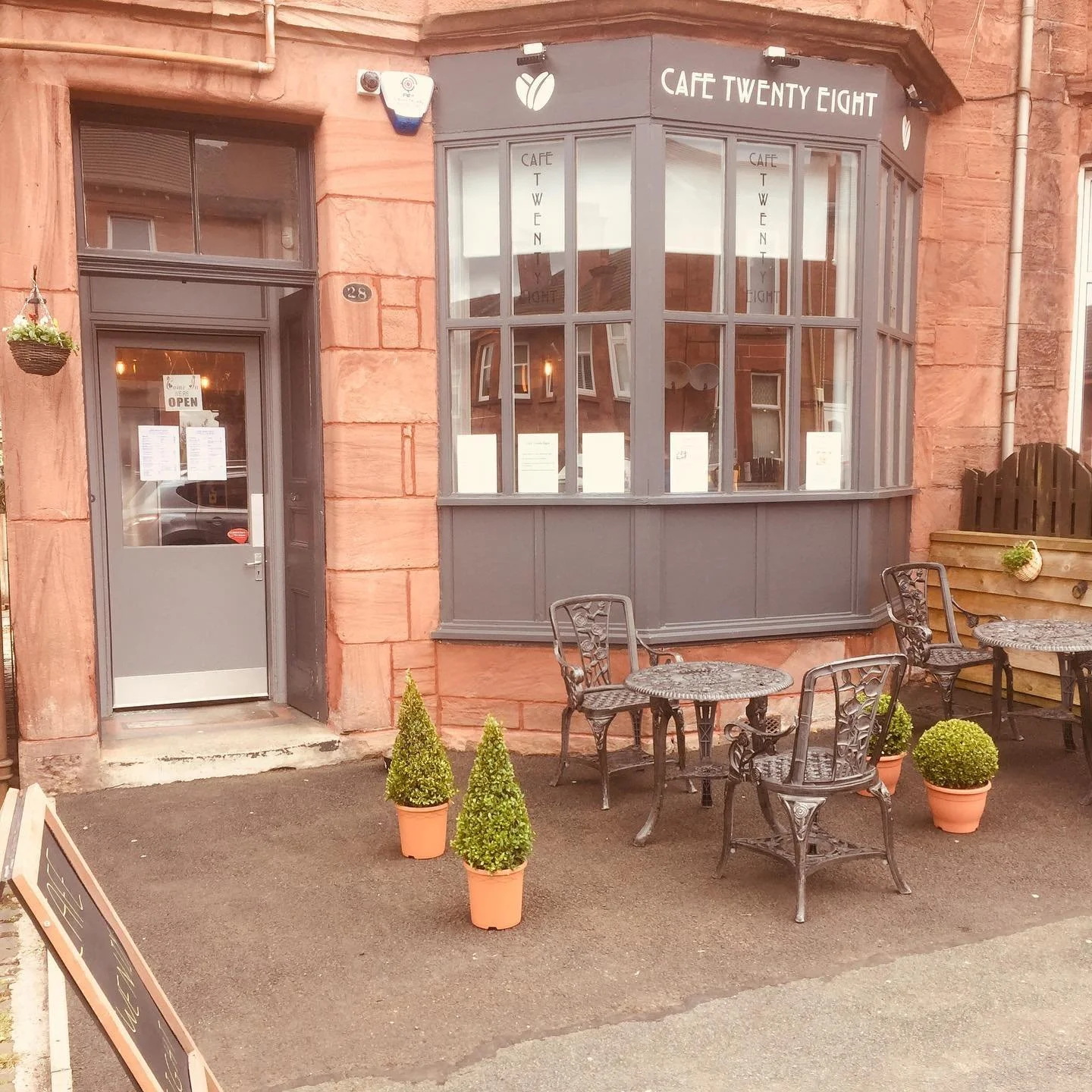 Cafe Twenty Eight - our members | Discover the best of Lanarkshire Food ...