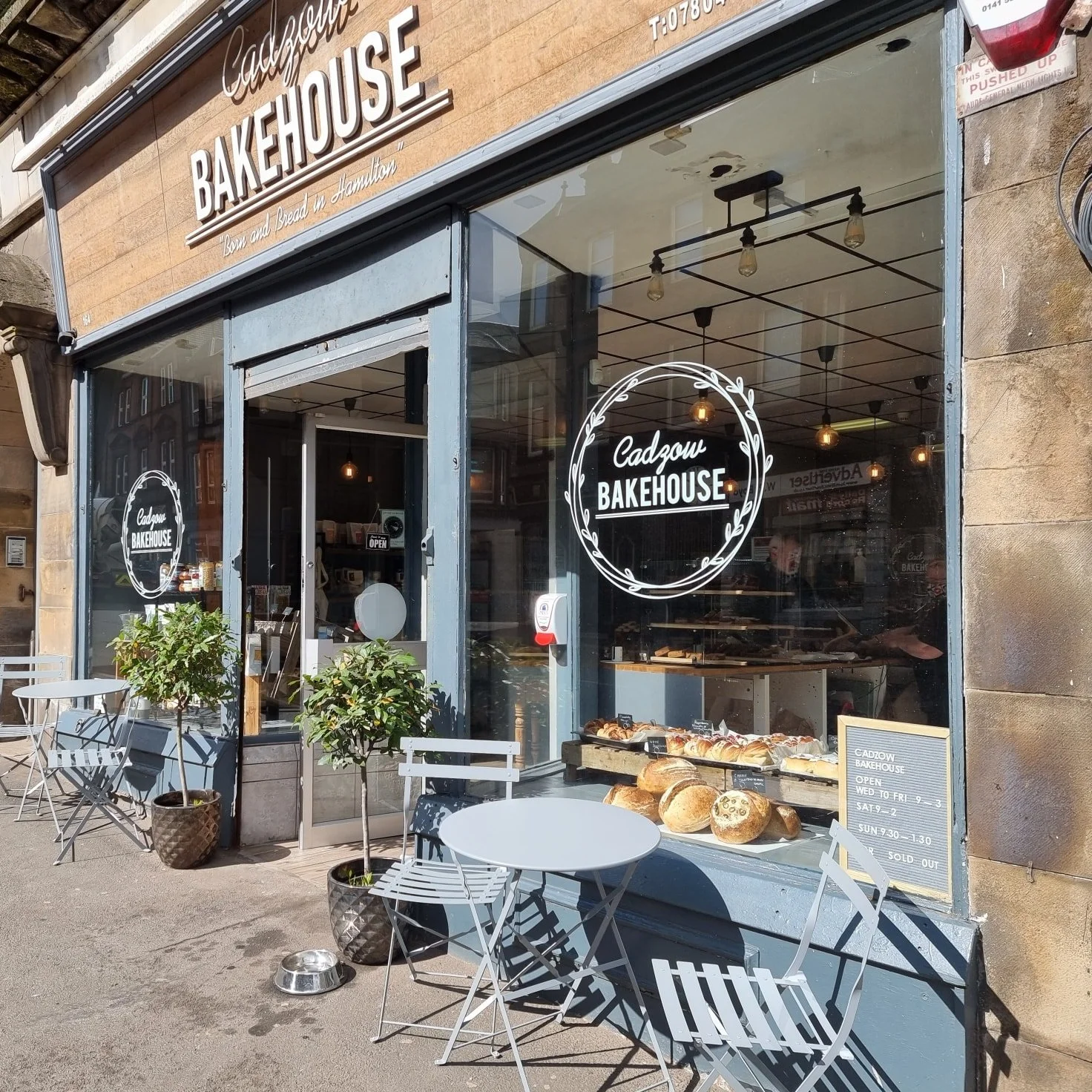 Cadzow Bakehouse | Discover the best of Lanarkshire Food & Drink