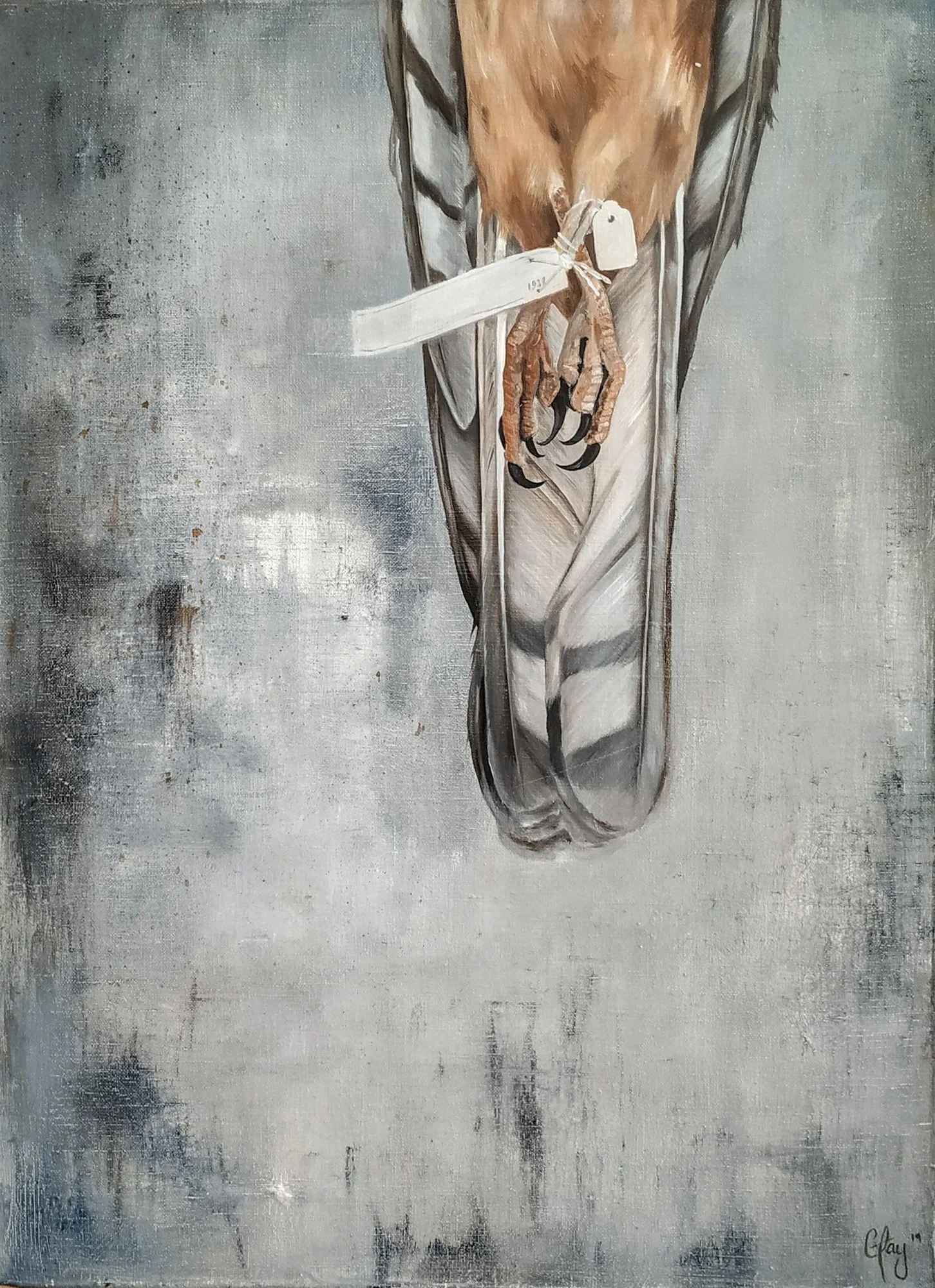 Nature Morte — CAROLINE FAY