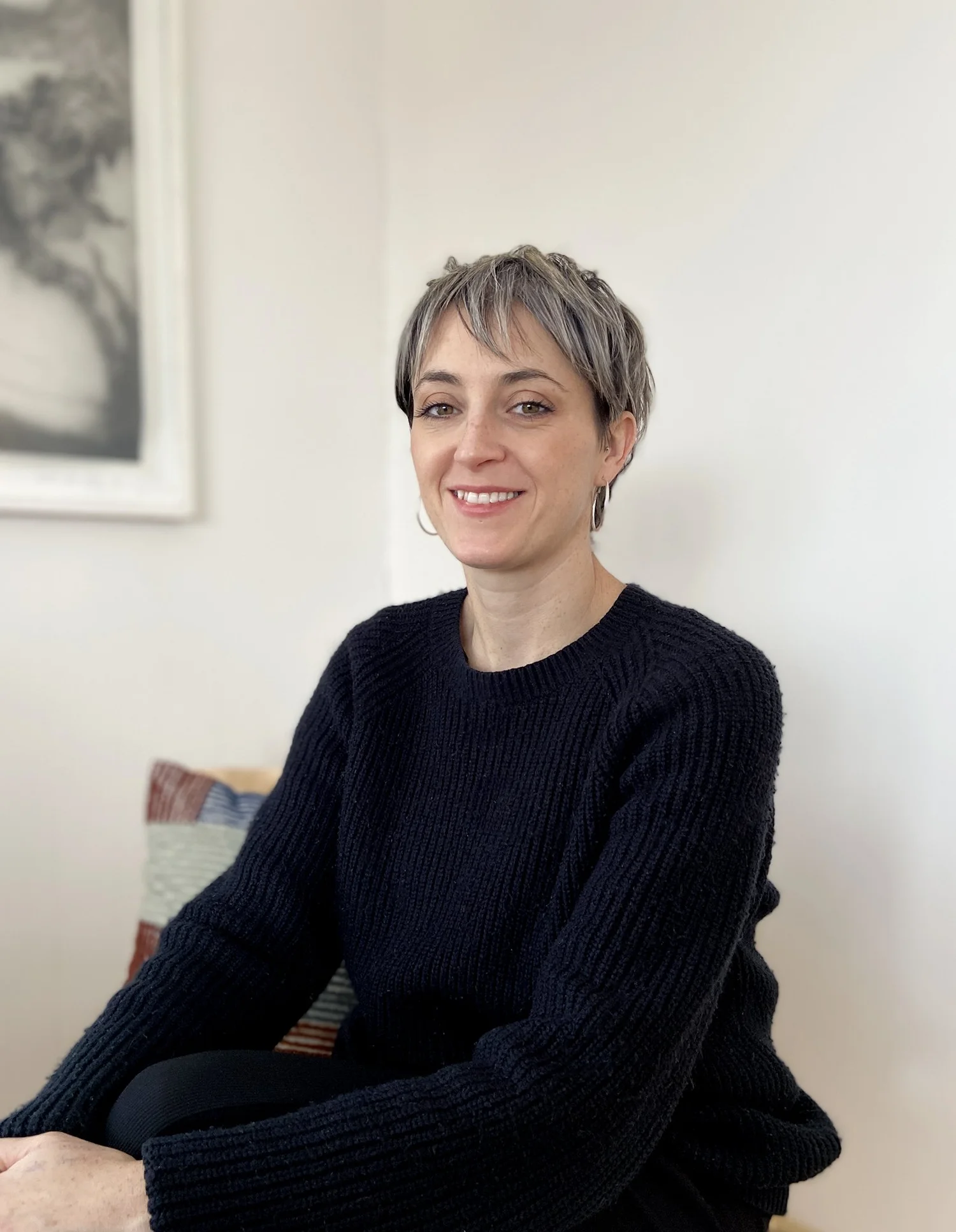 About — CAROLINE FAY