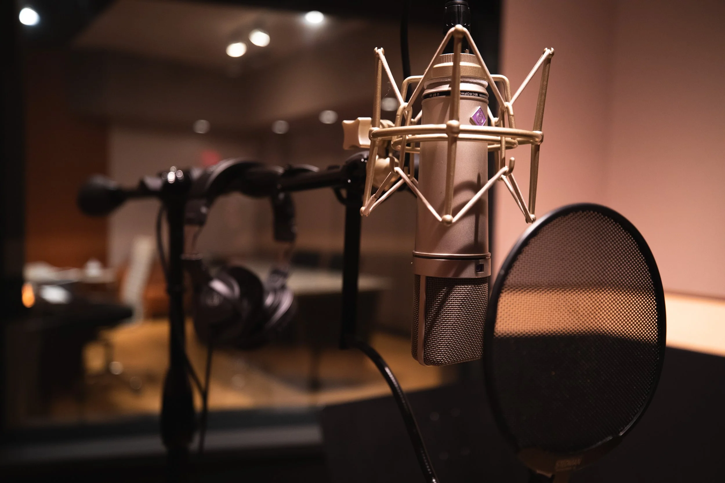 Home Lokey Recording Studios | Atlanta Recording Studio