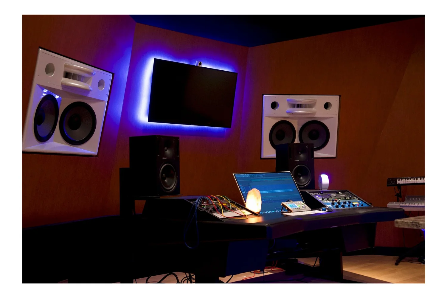 Home Lokey Recording Studios | Atlanta Recording Studio