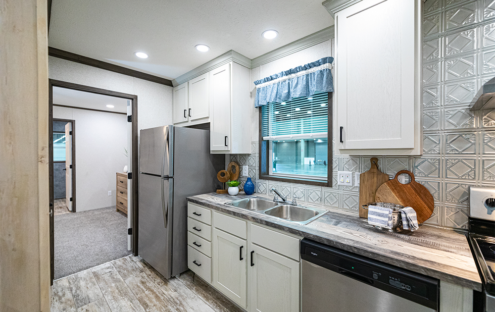 Fairmont Homes — Martin Family Homes