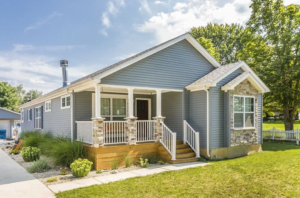 Rochester modular — Martin Family Homes