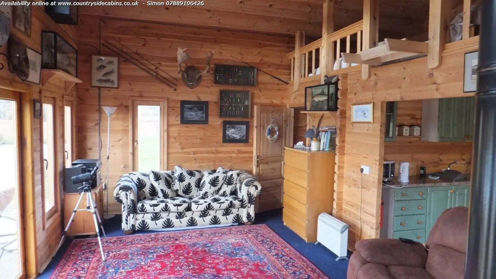 Cabin Gallery — Countryside Cabins