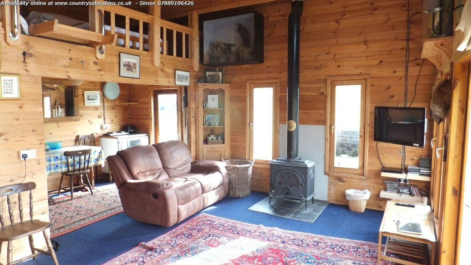 Cabin Gallery — Countryside Cabins