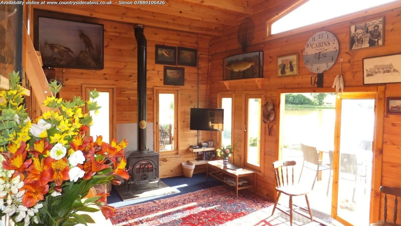 Cabin Gallery — Countryside Cabins