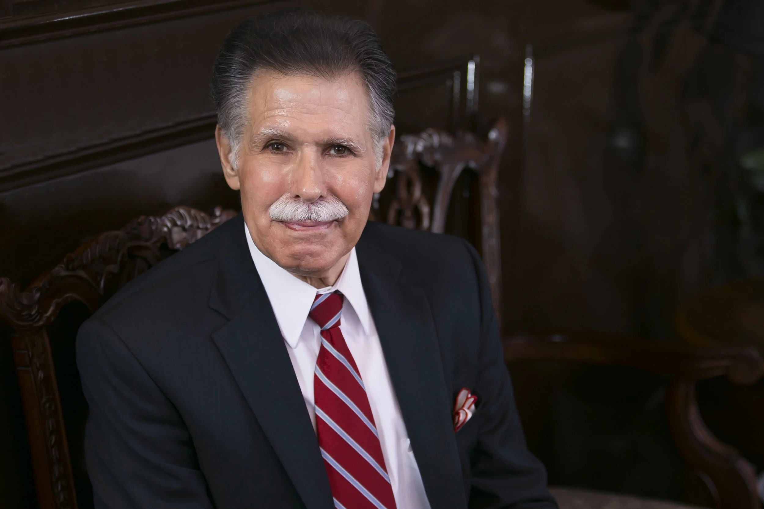 Michael Crow — Crow & Associates