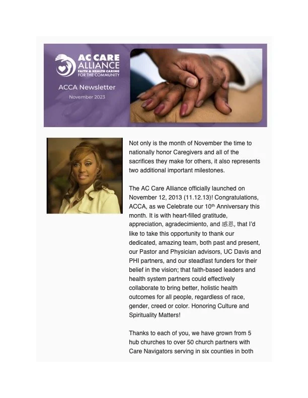 Alameda County Care Alliance