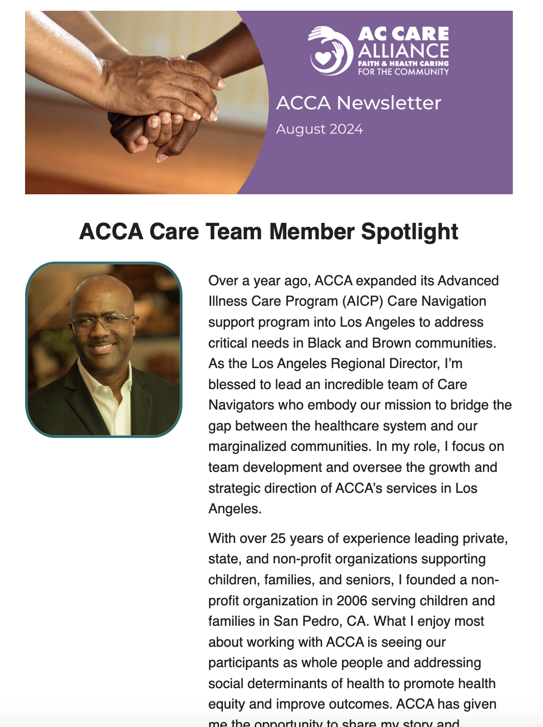 Alameda County Care Alliance