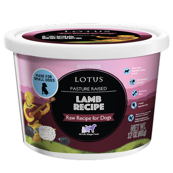 Lotus Pet Foods — RawBoxx