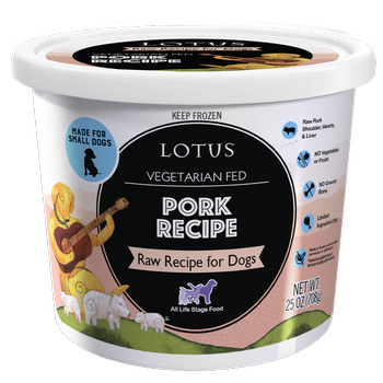Lotus Pet Foods — RawBoxx