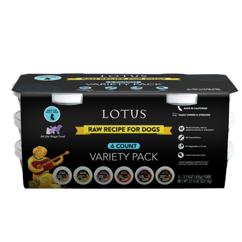 Lotus Pet Foods — RawBoxx
