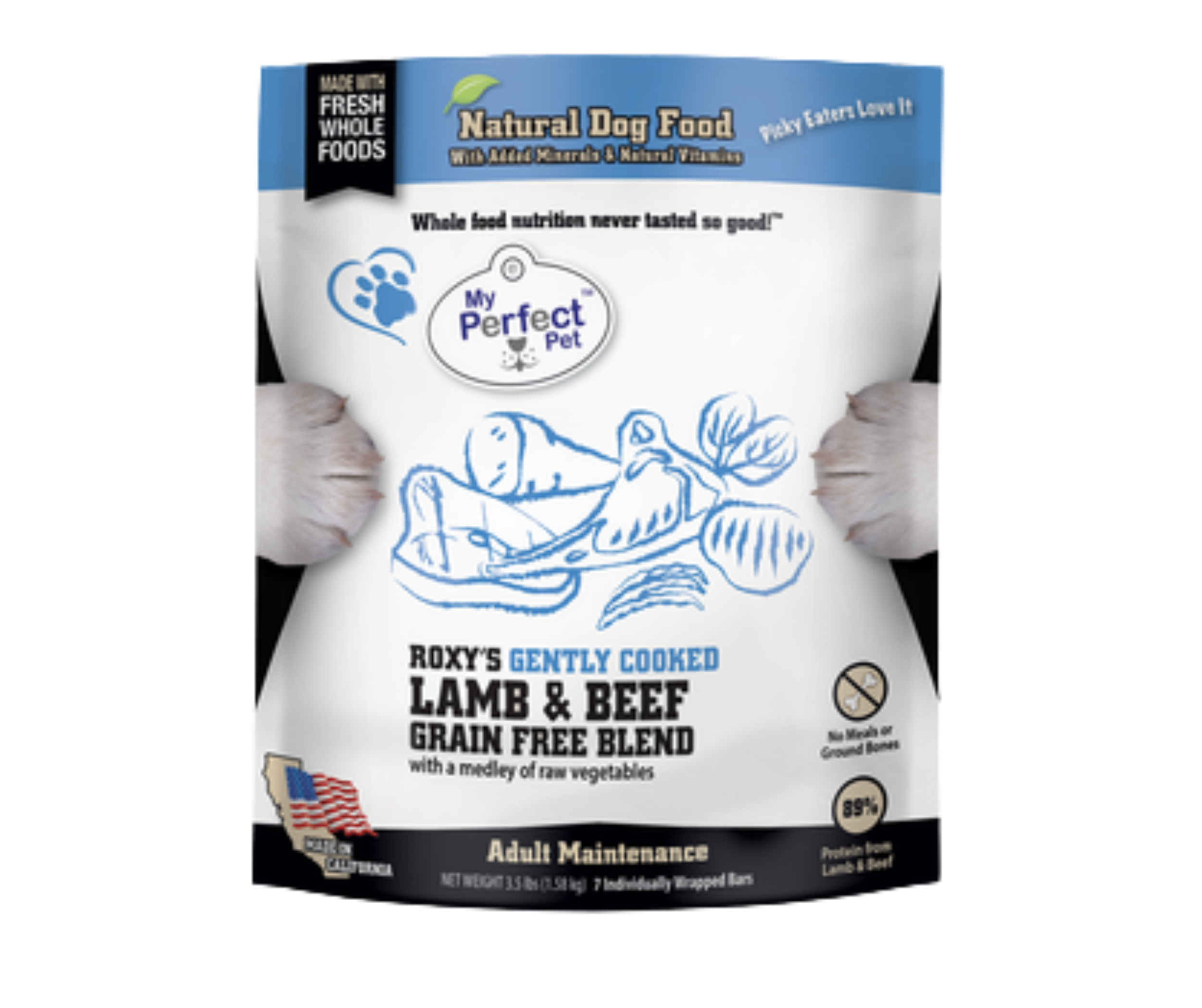 My Perfect Pet — RawBoxx