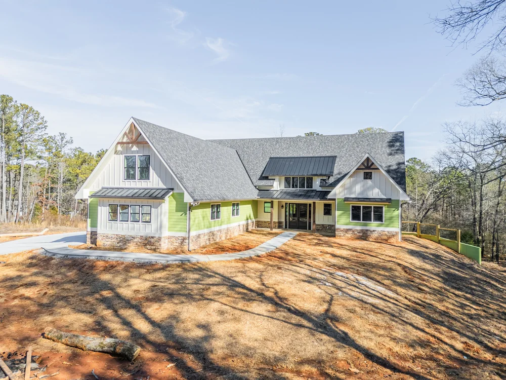 Custom Homes '23-'24 — CB Contracting