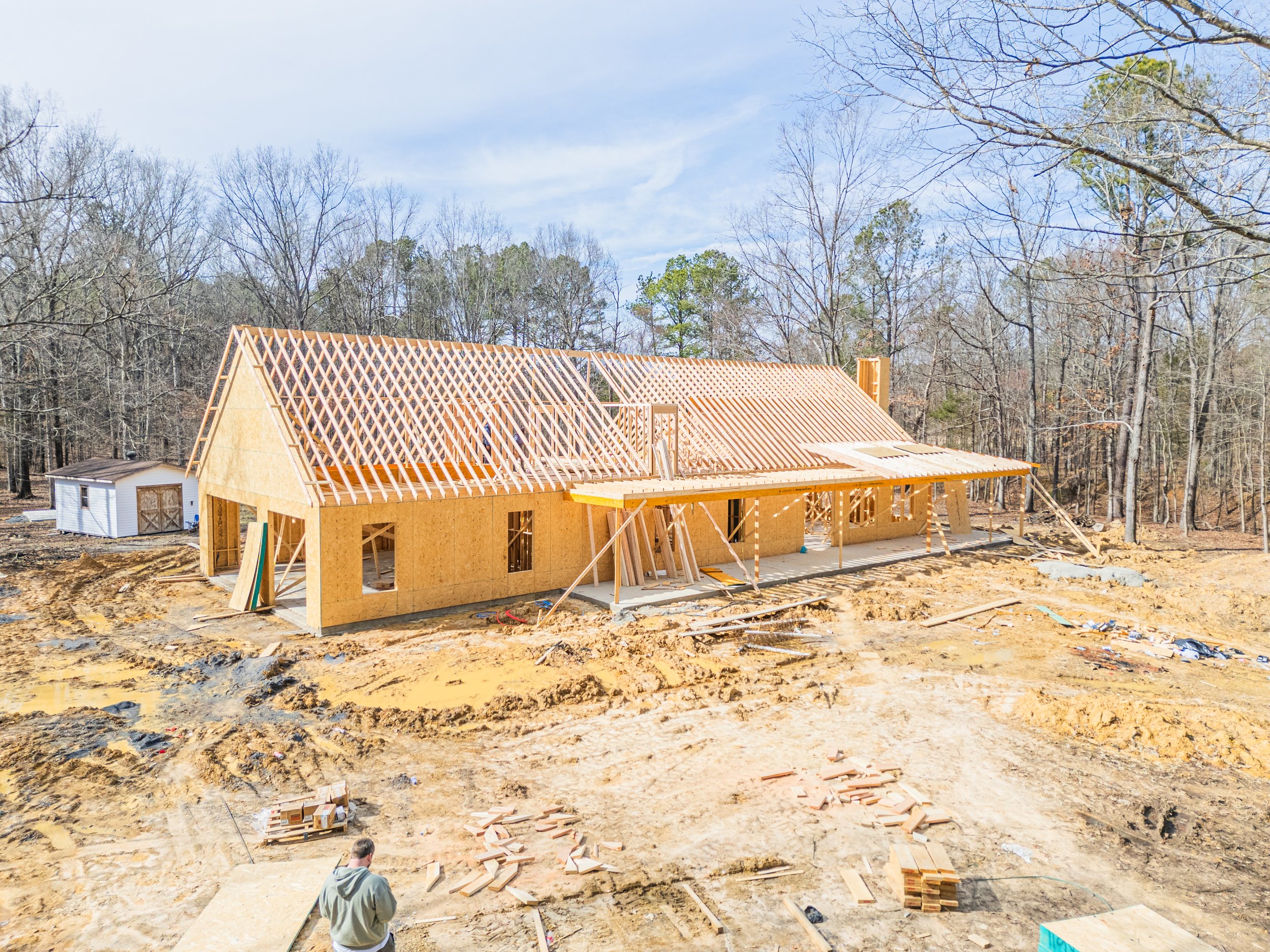 Custom Homes '24-'25 — CB Contracting