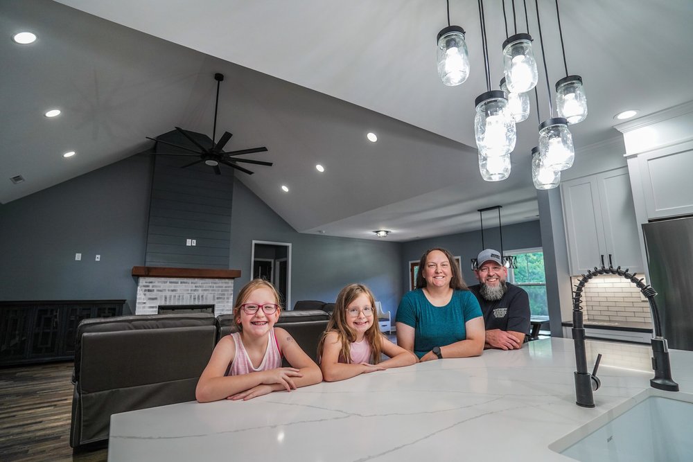 C&B Construction Arp Home — CB Contracting