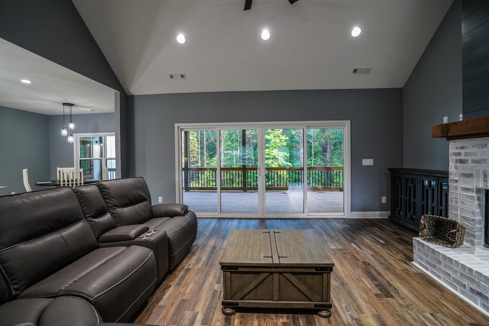 C&B Construction Arp Home — CB Contracting