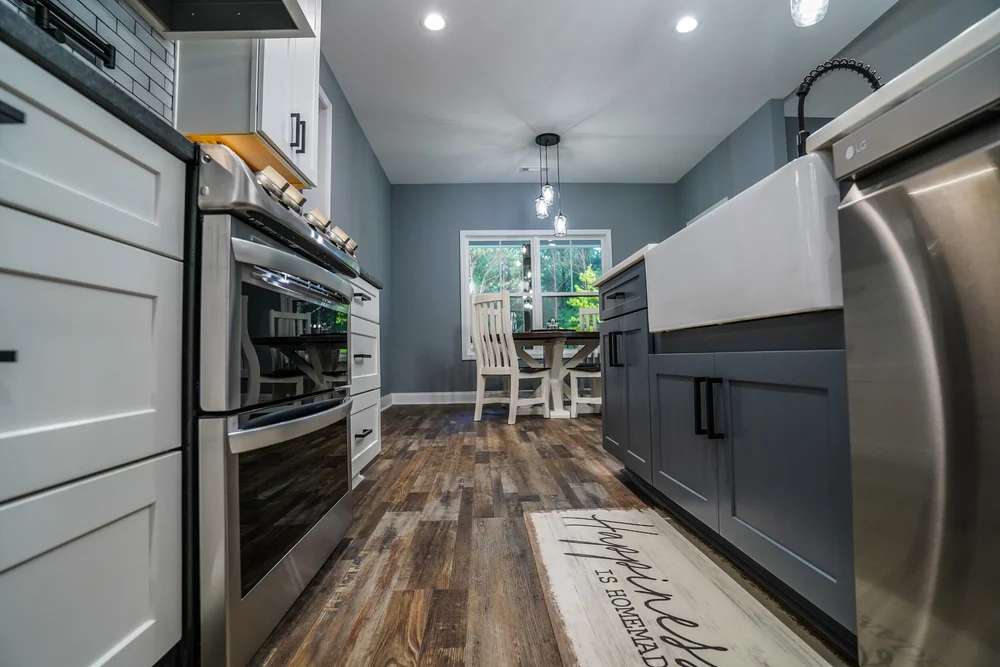 C&B Construction Arp Home — CB Contracting