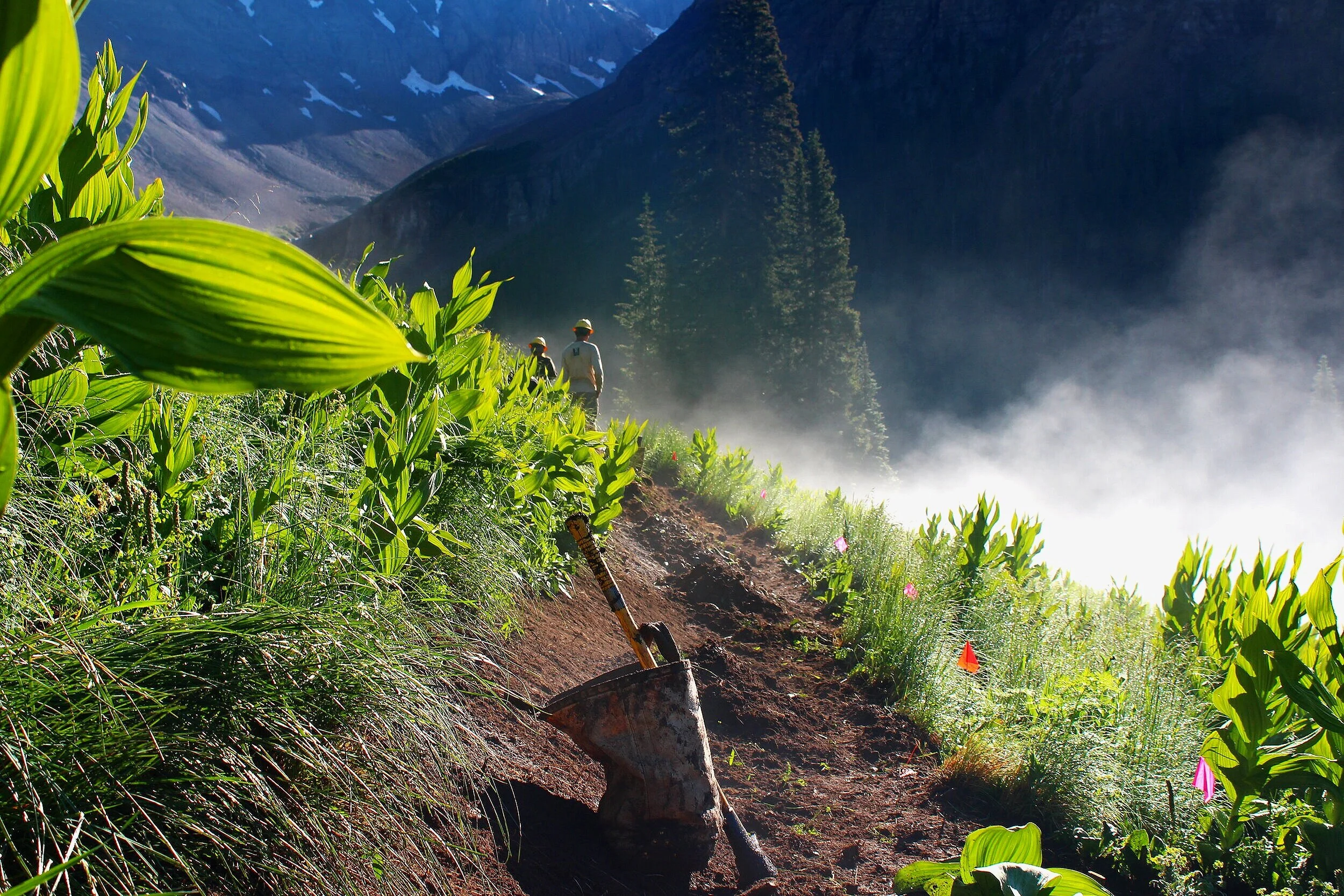 Sustainable Trail Design