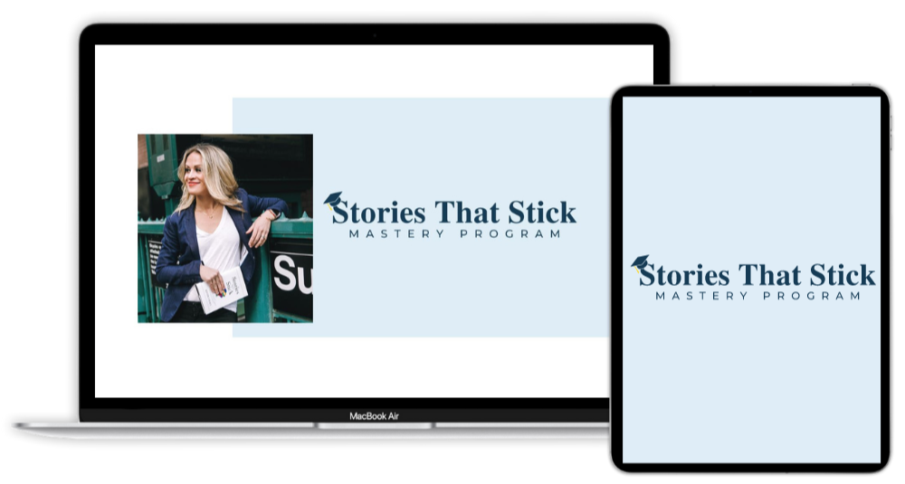 Storytelling Courses | Storytelling in Business and Life | Kindra Hall