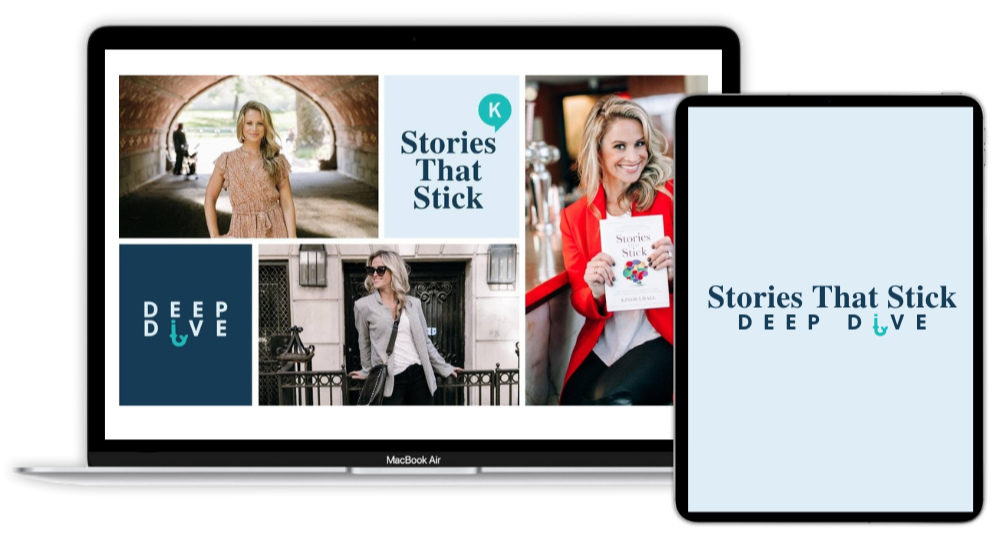 Storytelling Courses | Storytelling in Business and Life | Kindra Hall