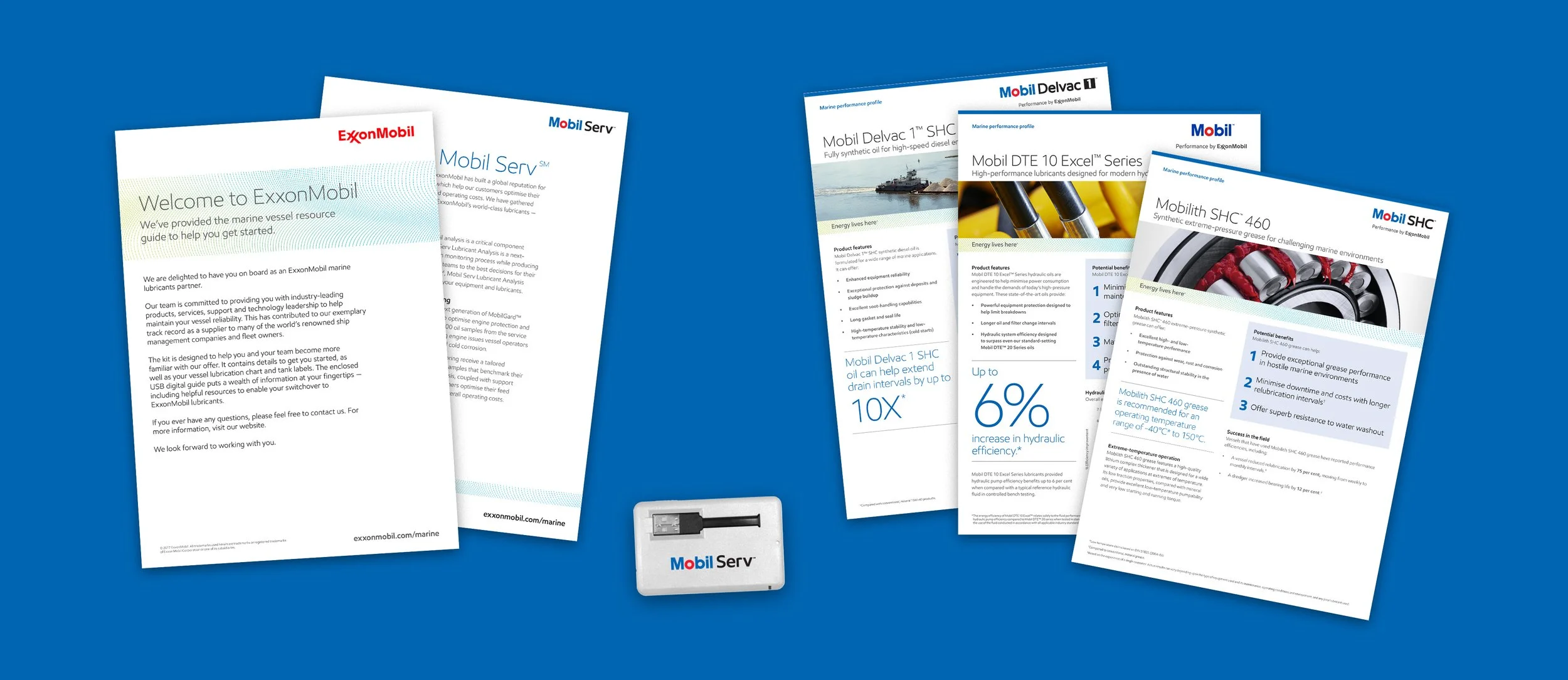 Marine Vessel Resource Kit — Dan Watson Design