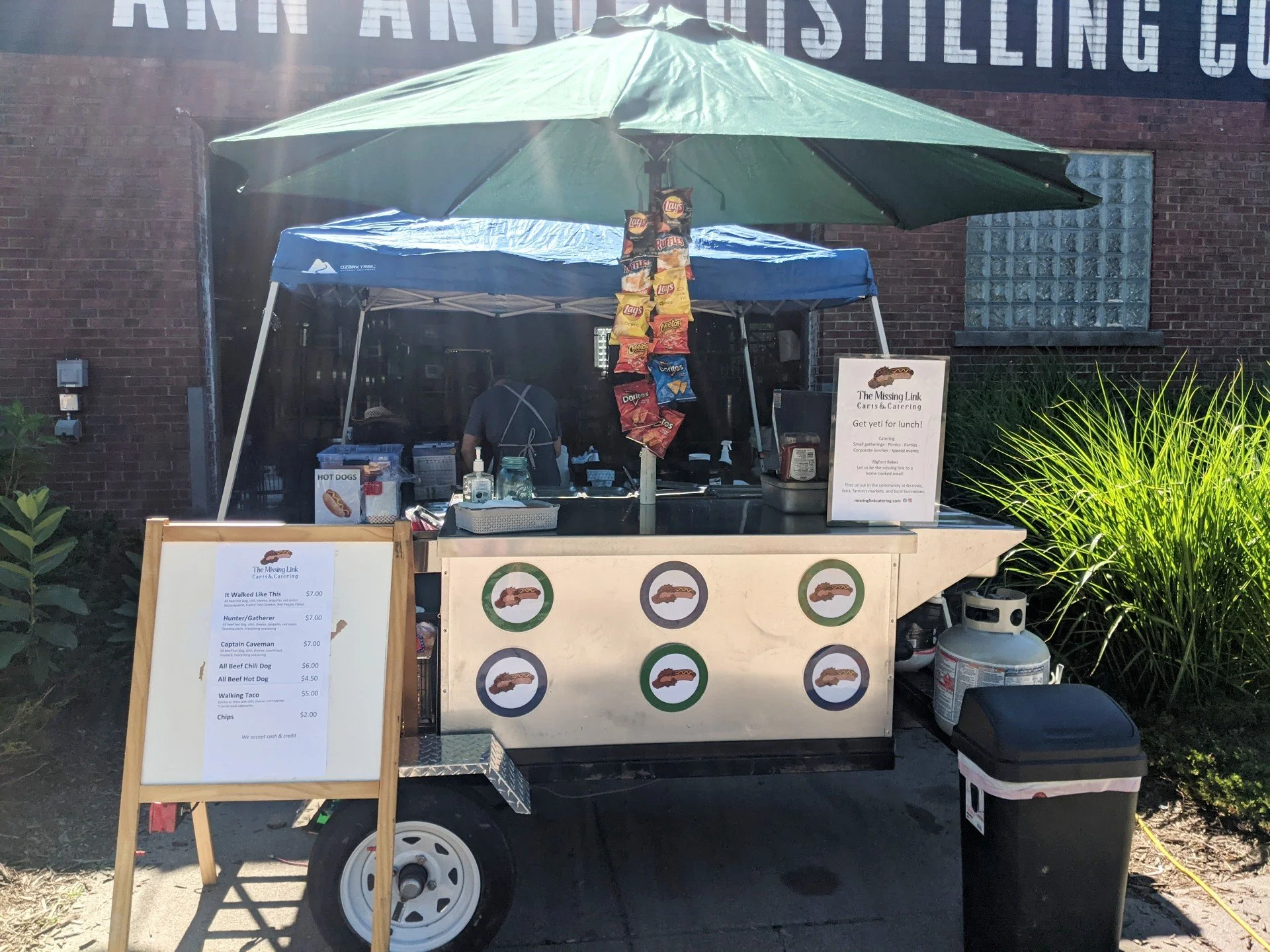 Catering in Kalamazoo, Battle Creek, Paw Paw, Mattawan, and more — The ...