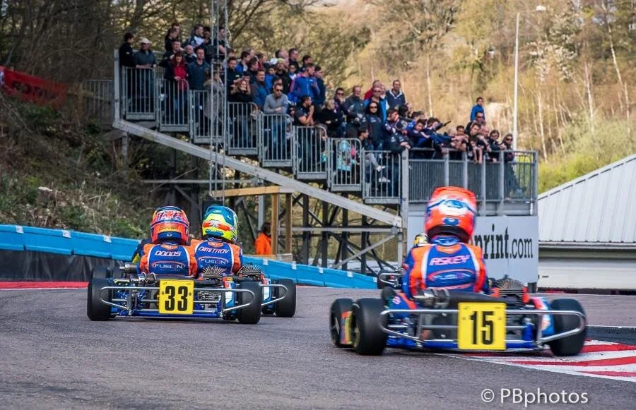 Buckmore Park Kart Circuit