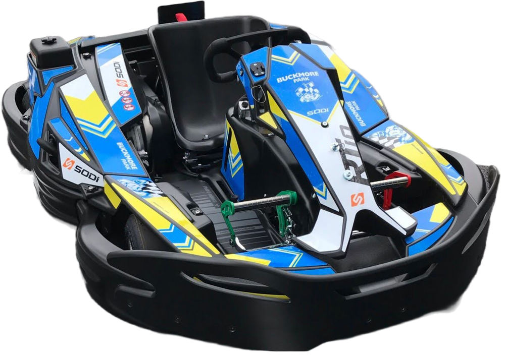 General 4 — Buckmore Park Kart Circuit